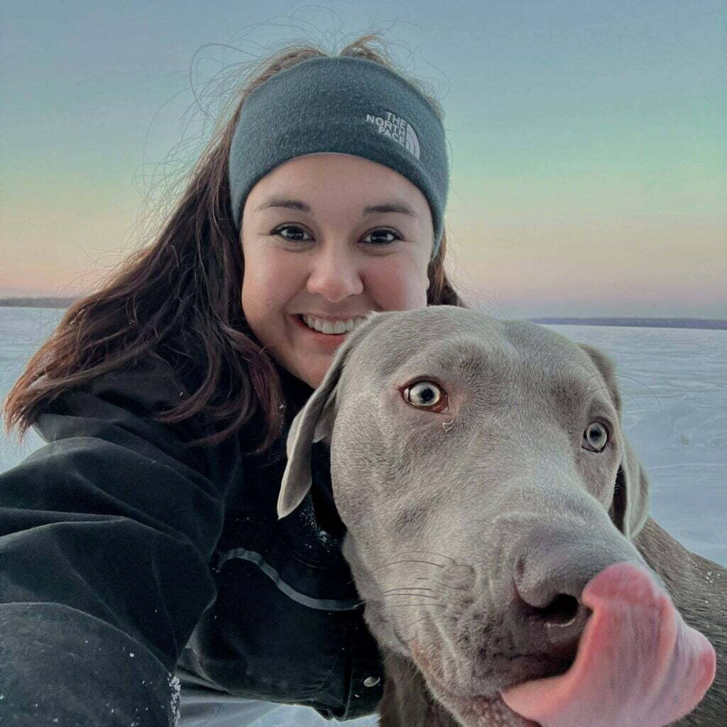 Member of the Month: Amber Manitowabi-Huebner – IAPHS ...