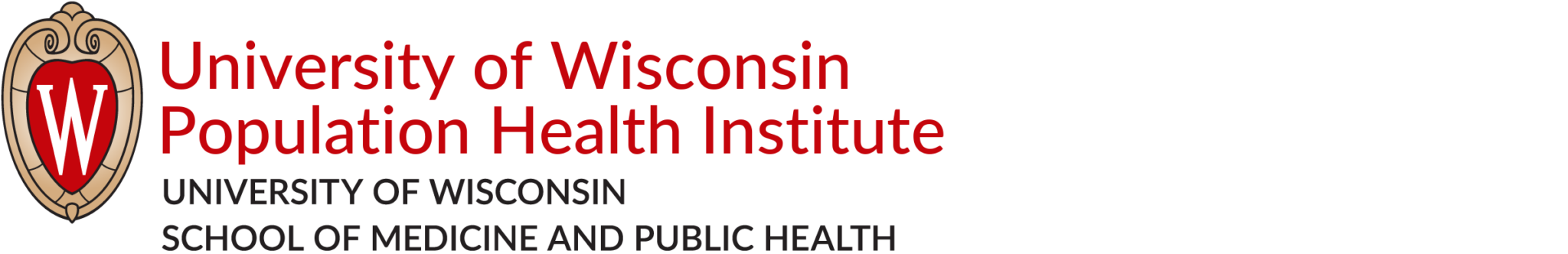 University of Wisconsin Population Health Institute – IAPHS ...